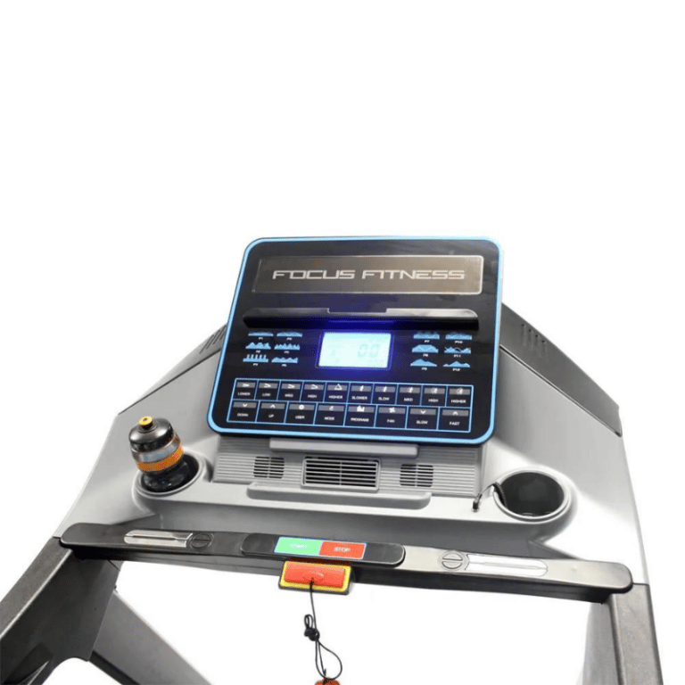 Focus Fitness Jet 9 iPlus loopband - eerlijke review - Loopband365