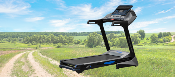 Focus Fitness Jet 9 iPlus loopband - eerlijke review - Loopband365